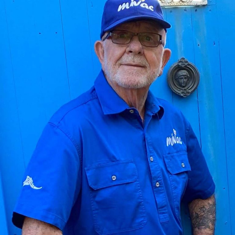 Peter Perry – MiVAC